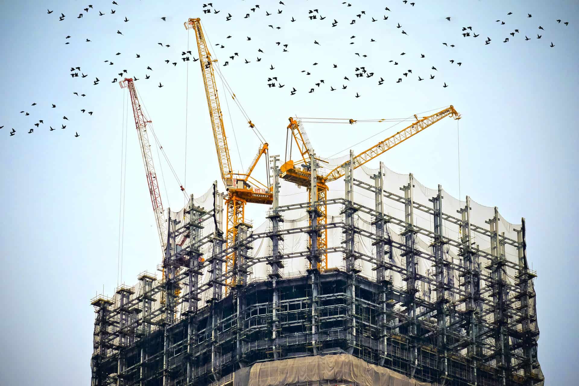The 5 Keys to a Successful Maintenance Program on Your Construction ...