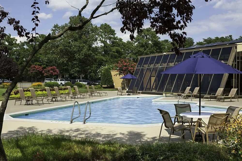 Lodging | Williamsburg Golf Vacations